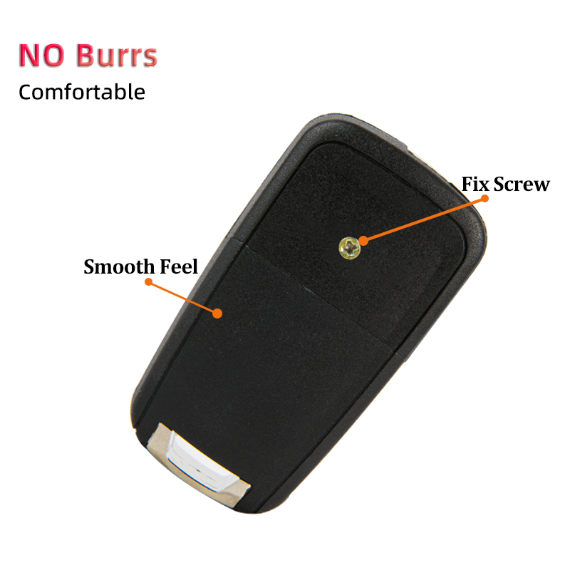 Car Alarm Remote Shell with Flip Key | Shopee Malaysia