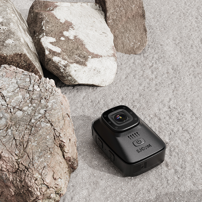Sjcam A10 Action Camera, Police Body Camera, Full HD 1080p With Night ...