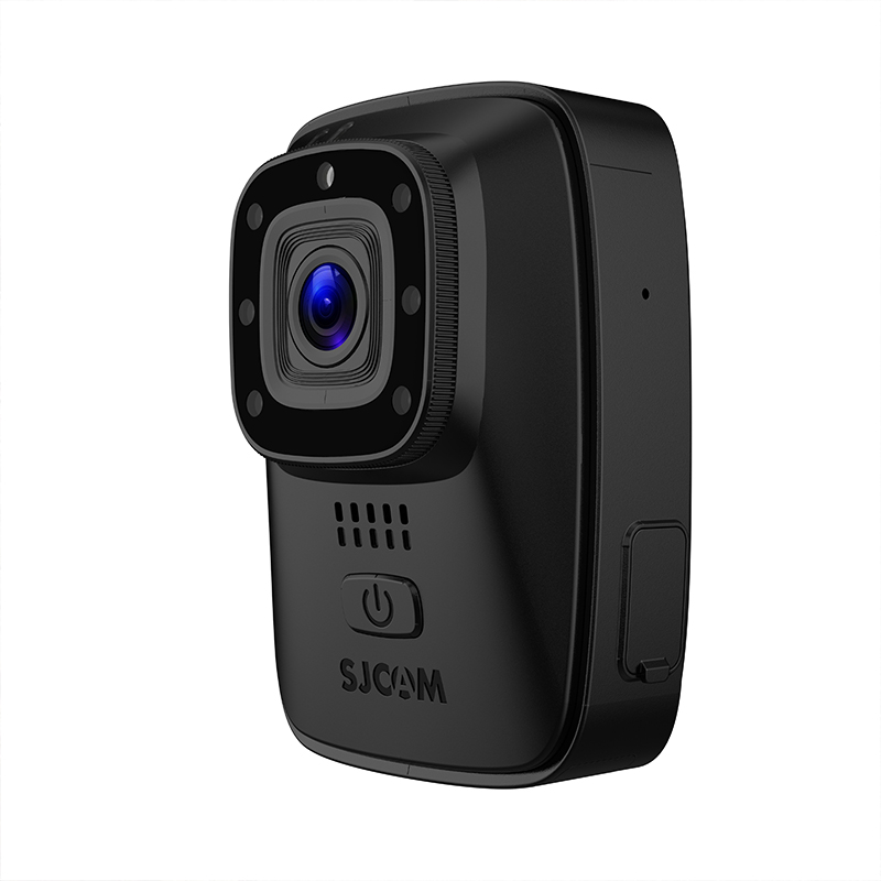 Sjcam A10 Action Camera, Police Body Camera, Full HD 1080p With Night ...