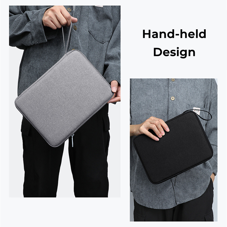 NIXXOS Upgrade Multi-Function Pouch For iPad Anti Knock Tablet Bag ...