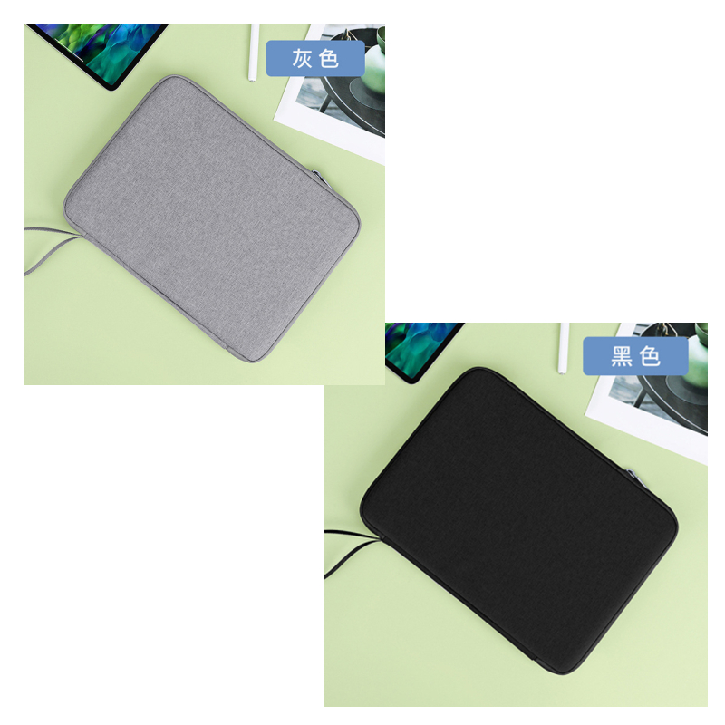 NIXXOS Upgrade Multi-Function Pouch For iPad Anti Knock Tablet Bag ...