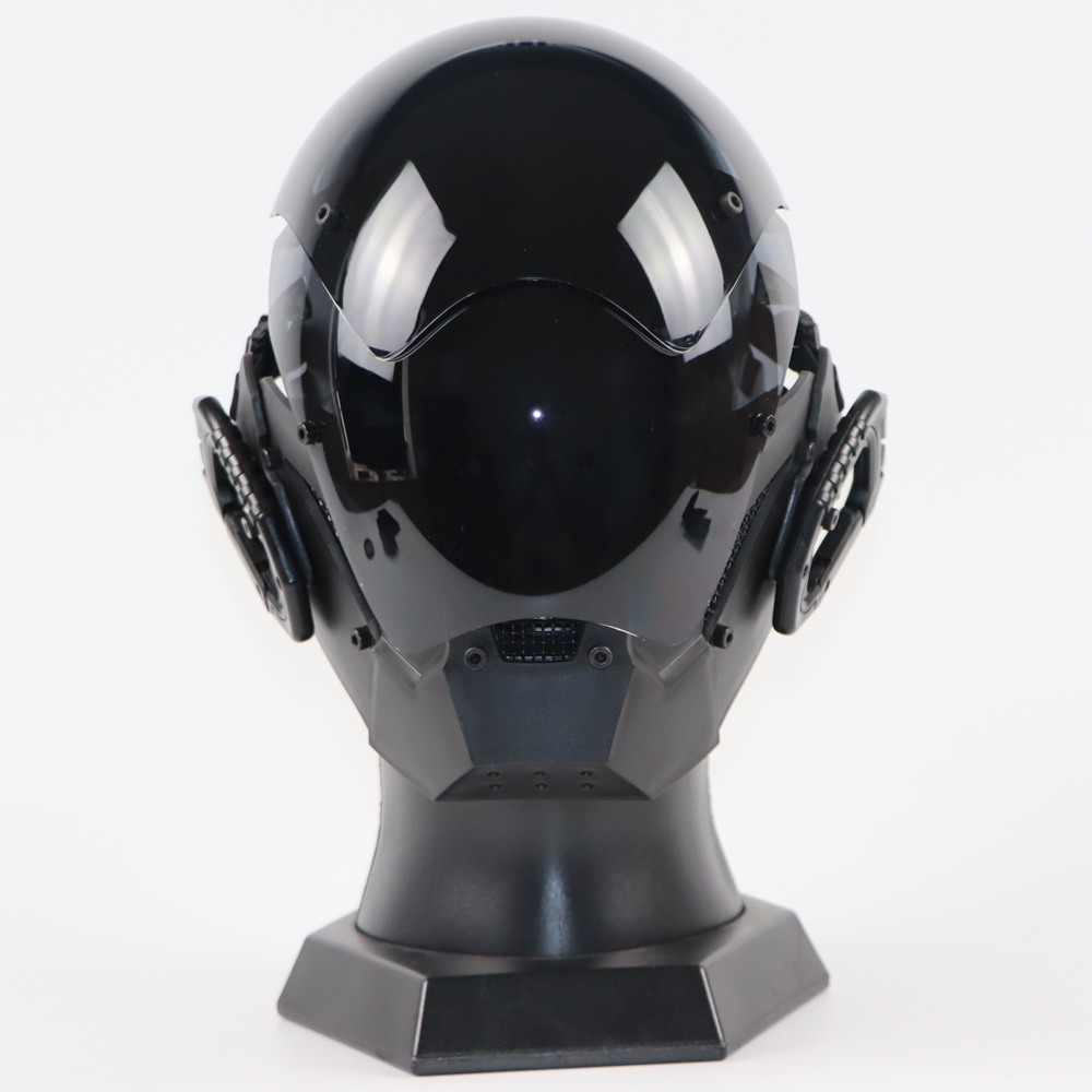Cyberpunk Mask Diy Handmade Custom Personalized Cosplay Masks ...