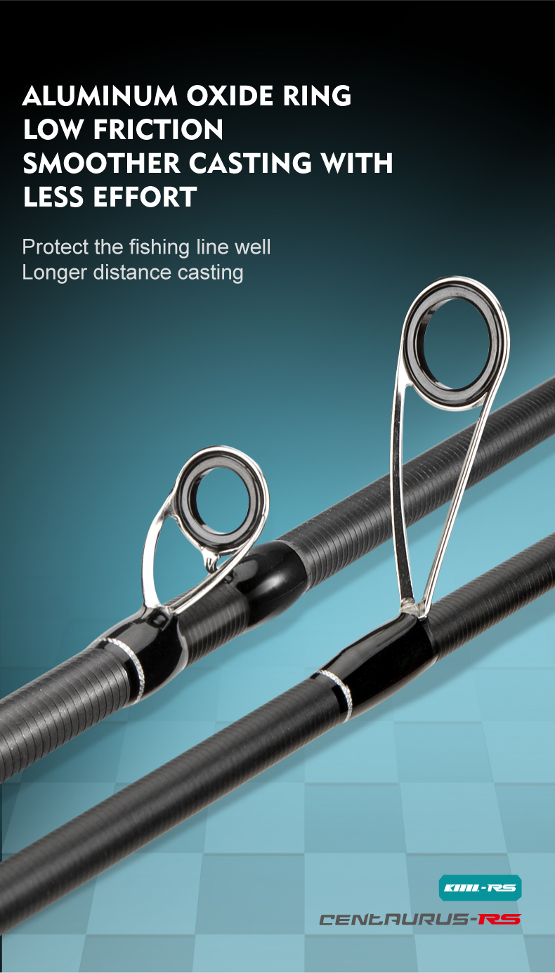 CEMREO High Carbon Lure Fishing Rod Spinning Casting Fishing Rod 1.8m/2 ...