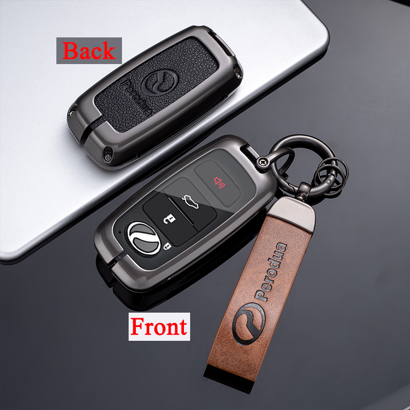 Perodua Myvi 2022 - 2024/ Ativa / Alza Axia 2023 -2024 Key Cover ...