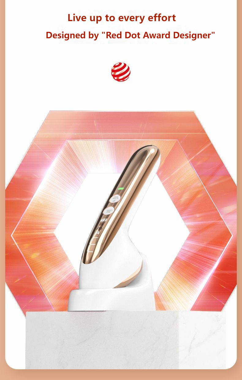 [Ready Stock] KONKA康佳 RF Beauty Instrument Iron Beauty Device Collagen ...