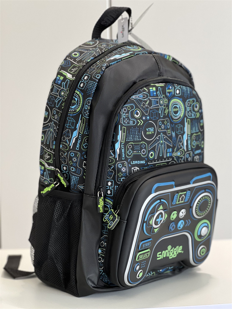 [READY STOCK] [ORIGINAL] Smiggle Flutter Classic Backpack Virtual ...