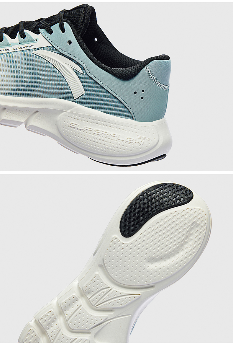 ANTA Men Superflexi Running Shoes 812235557 | Shopee Malaysia