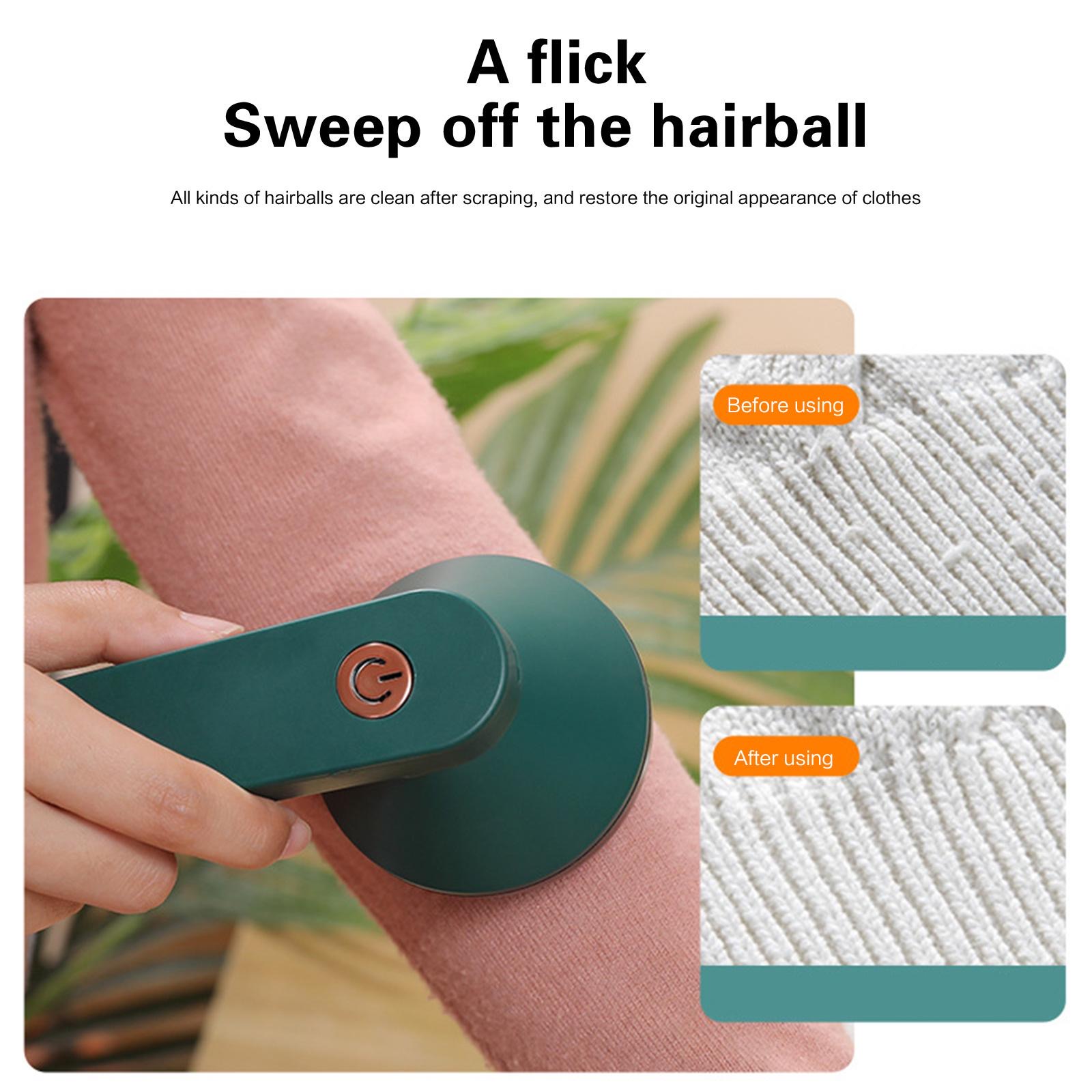 Ready Stock💯High Quality Portable Lint Remover Hair Balls Shaver Fabric ...
