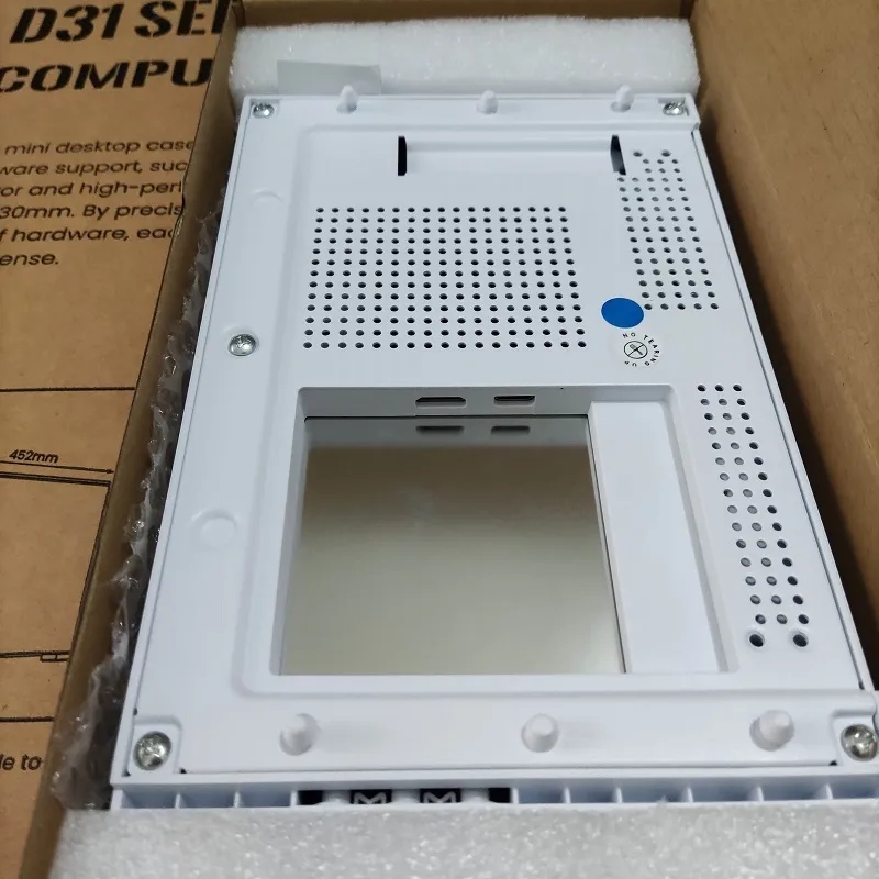 Jonsbo DS8 D31/D41 Case Secondary Screen High Definition LCD Desktop Chassis Display Screen 8 ...