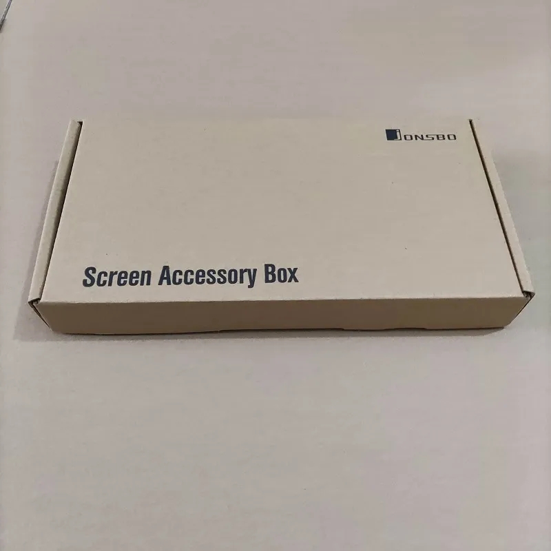 Jonsbo DS8 D31/D41 Case Secondary Screen High Definition LCD Desktop Chassis Display Screen 8 ...