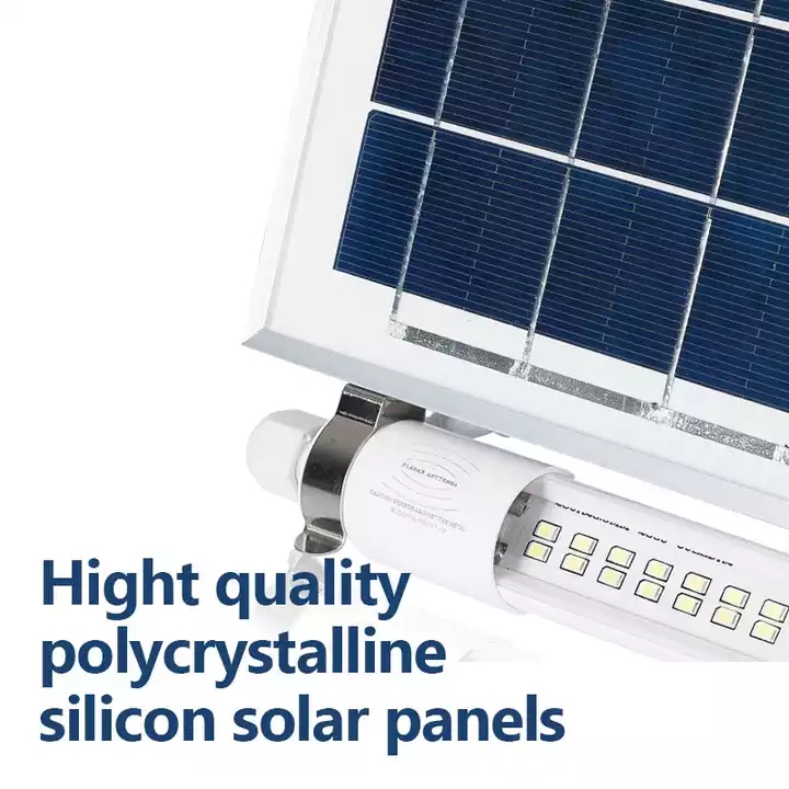 3000W Lampu Solar light outdoor lighting Solar LED Tube Solar Light ...