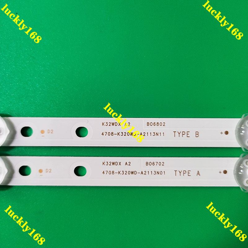 SINGER LED TV TLE327 Backlight Ready Stock in Malaysia Replacement ...