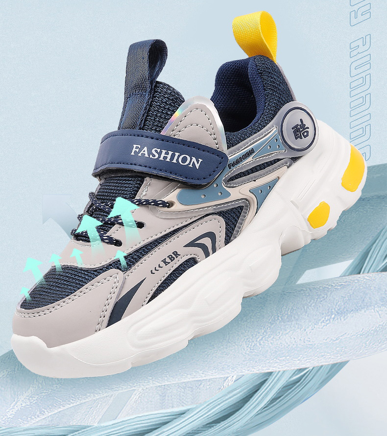 Size 27-39 Kids Running Shoes on Sale Outdoor Casual Children Shoes ...