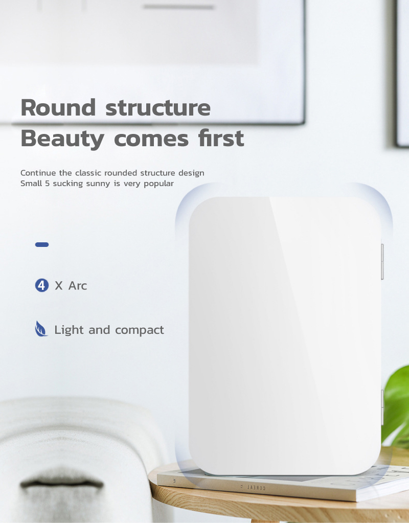 (1Year Warranty)AMOI 8L/16L Portable Refrigerator peti sejuk Mini ...
