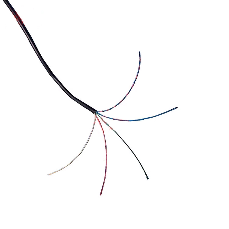 10pcs Multi-core multi-strand enameled wire 2 cores/3 cores/4 cores/5 ...