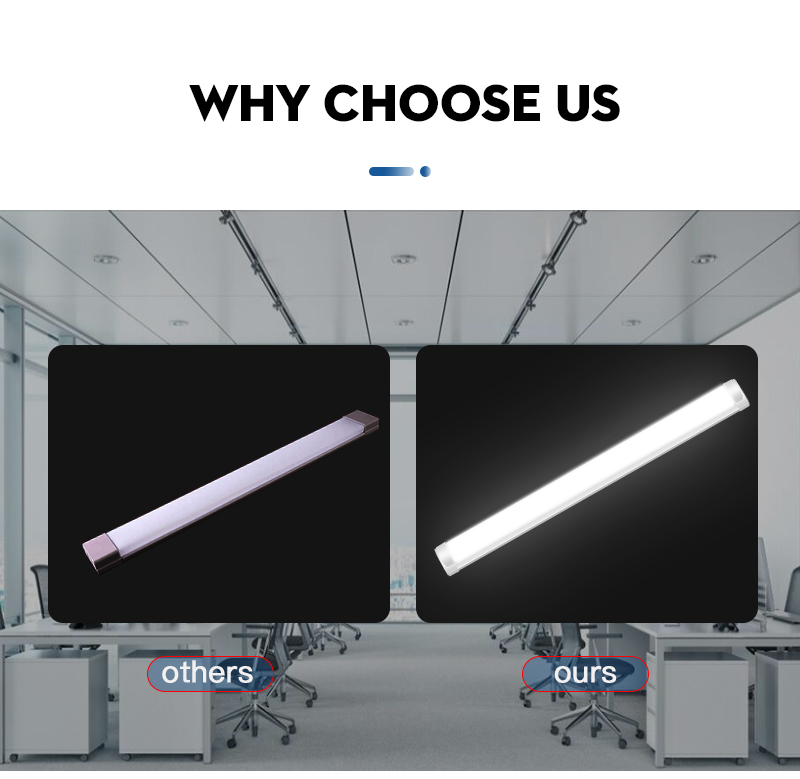 1.2m Lampu Kalimantang Led Tube Light Cabinet Light 4ft T5 T8 2ft 60cm Leds Tubes Lamp 10W 20W ...