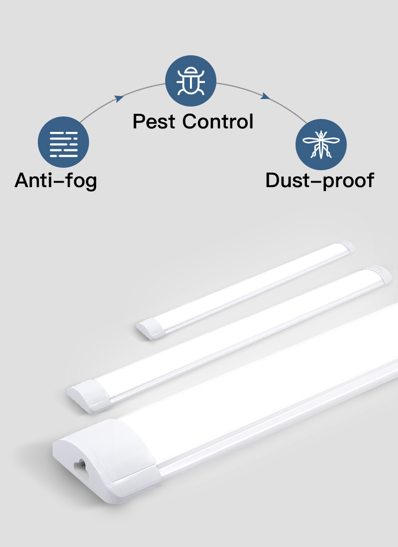 1.2m Lampu Kalimantang Led Tube Light Cabinet Light 4ft T5 T8 2ft 60cm ...