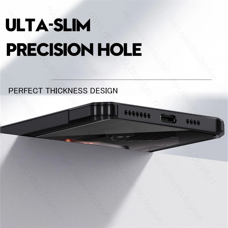 Casing infinx GT10 Pro Case Clear Acrylic Armor Shockproof Coque For ...