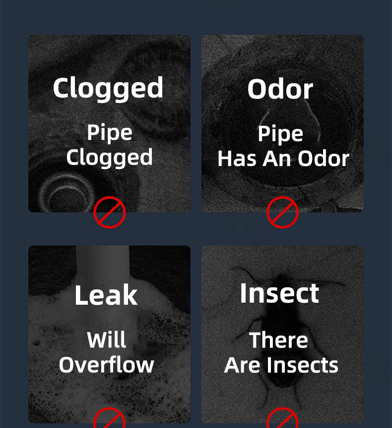 Brass Floor Drain Core Large Size Odor and Insect Proof Floor Drain ...