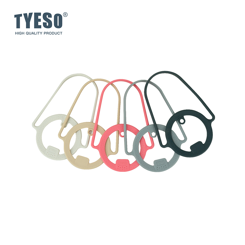 Tyeso Silicone Strap Carrier Handle Easy Carry For Tyeso Straw Mug ...