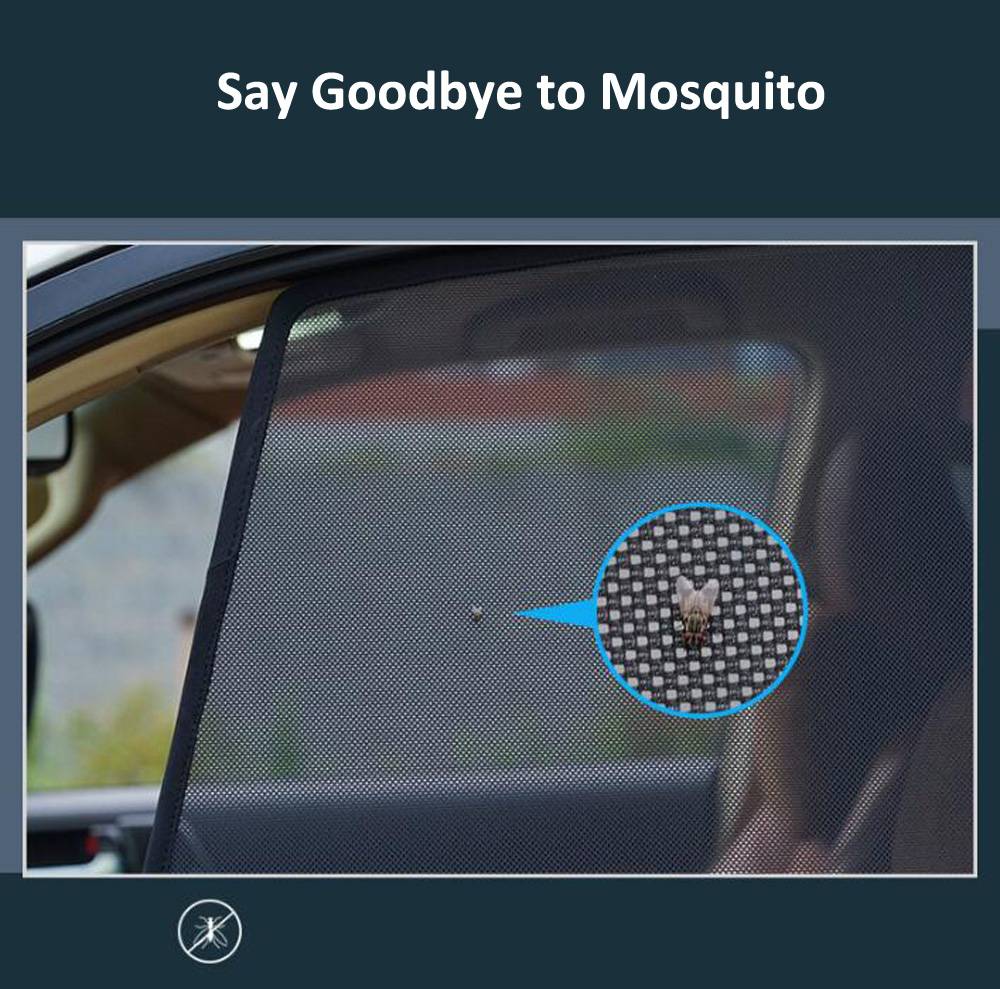 For Toyota Corolla Cross 2020-2024 Side Window Car Sunshade Windshield ...