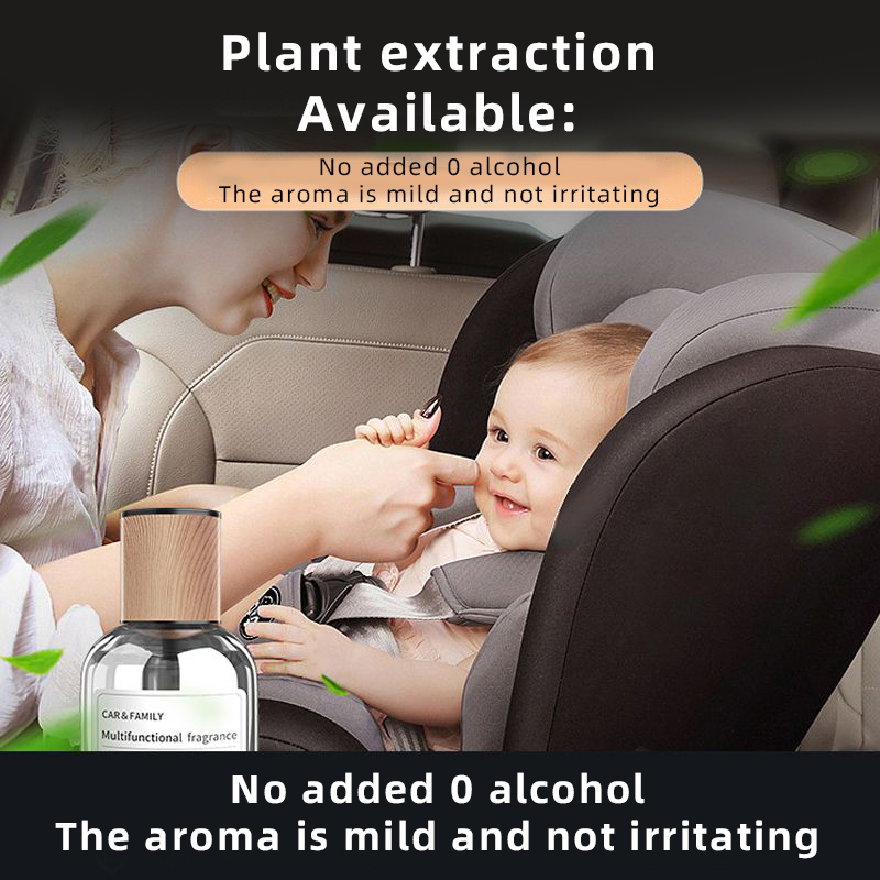 Ready stock 车载香薰汽车香水 车内持久淡香氛 男士专用古龙香水 车用高档摆件女Car fragrance car perfume ...