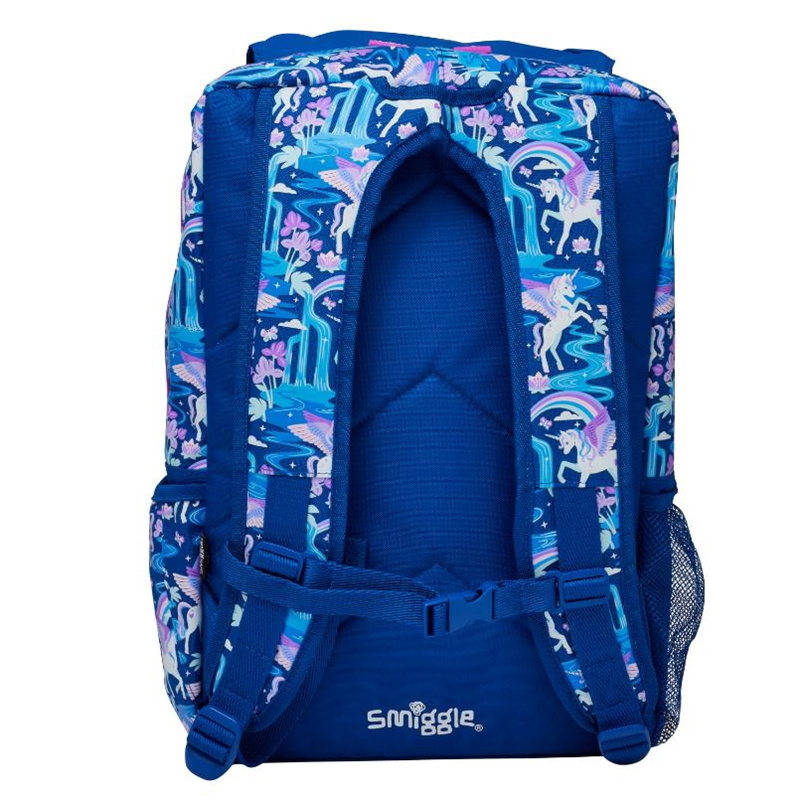 [READY STOCK] [ORIGINAL] Smiggle bag Wild Side Attach Foldover Backpack ...