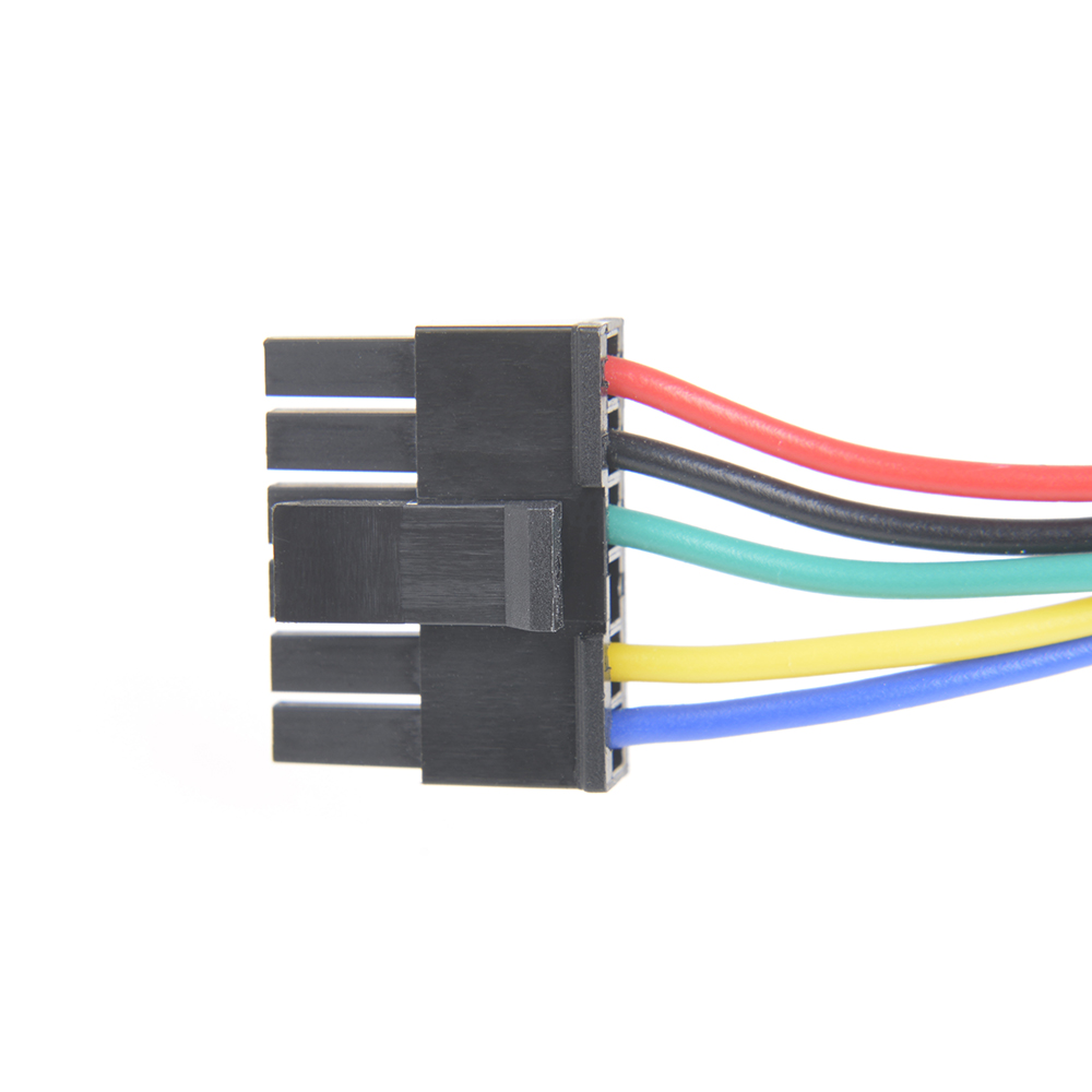 Universal 52MM S-Serie Air Fuel Ratio Gauge Ultra-Thin Round LED ...