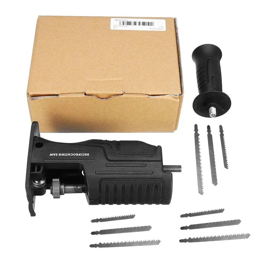Jig Saw Adapter Hand Drill Jig Saw Adapter Electric Reciprocating Saw ...