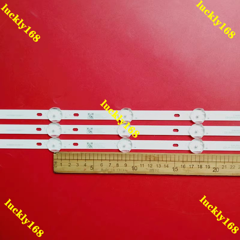 NEW 3PCS ISONIC ICT-4010 ICT-4010 LED BACKLIGHT (LAMP TV) | Shopee Malaysia