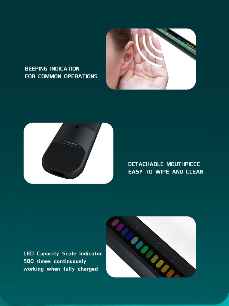 Smart Breathing Trainer, Breathing Exercise Device with Breath Monitor ...