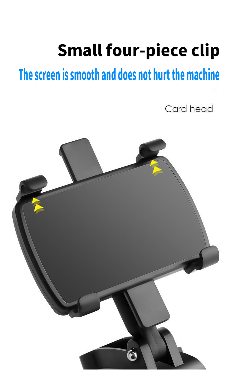 360º Car Phone Holder Mobile Dashboard Holder Pemegang Telefon Mudah ...