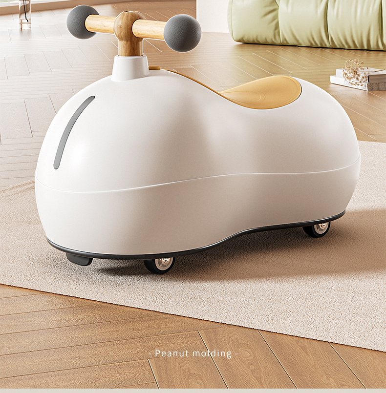 【Lemonu baby】Kids Peanut Car Twist Baby Car Baby Tricycle bicycle for ...