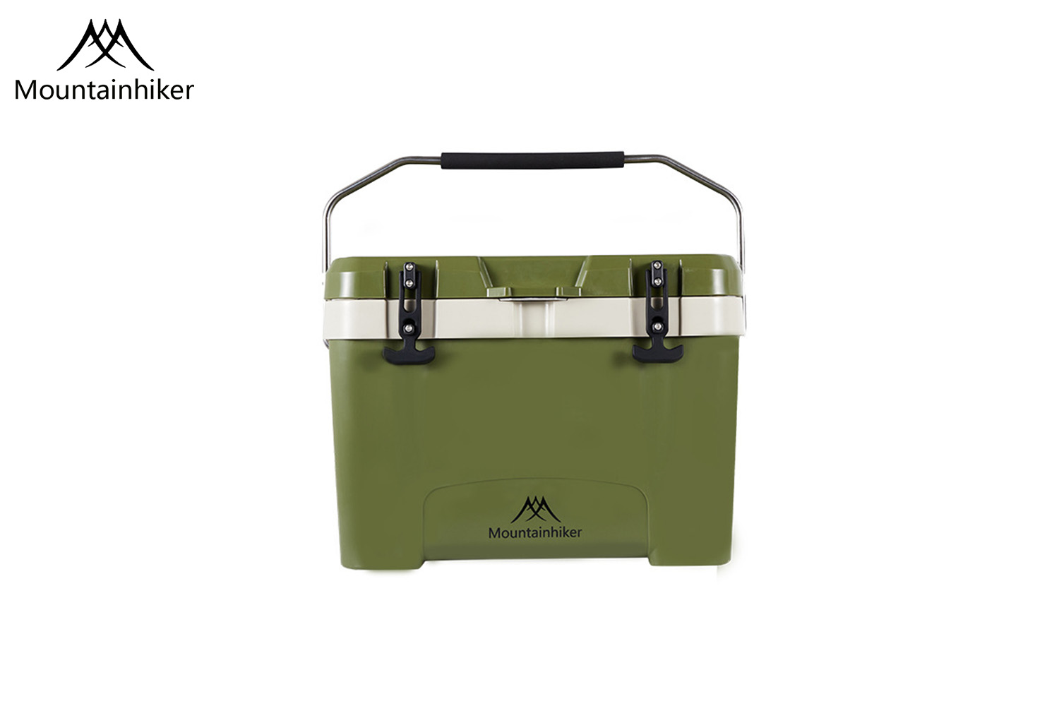 🔥Ready stock🔥 MOUNTAINHIKER Portable 26L Insulation Cooler Box Ice Box ...