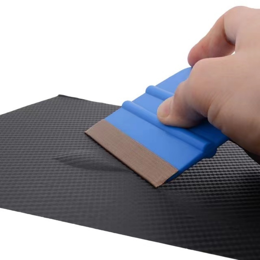 10M Vinyl Squeegee PTFE Slip Tape Wrapping Tools Edge Felt Scraper ...