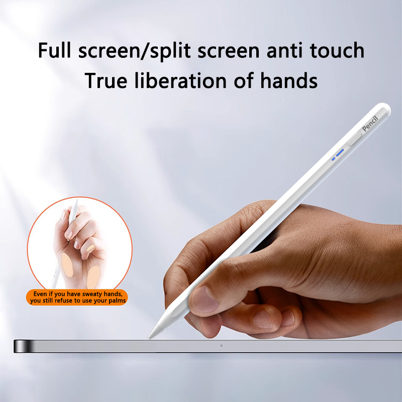 [Ready Stock] Stylus Pen for Universal Pencil Magnetic Charging for iP ...