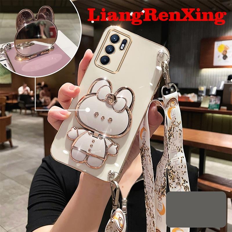 Casing OPPO Reno 6 4g oppo a16 oppo reno 6z 5g oppo reno6 z 5g phone ...