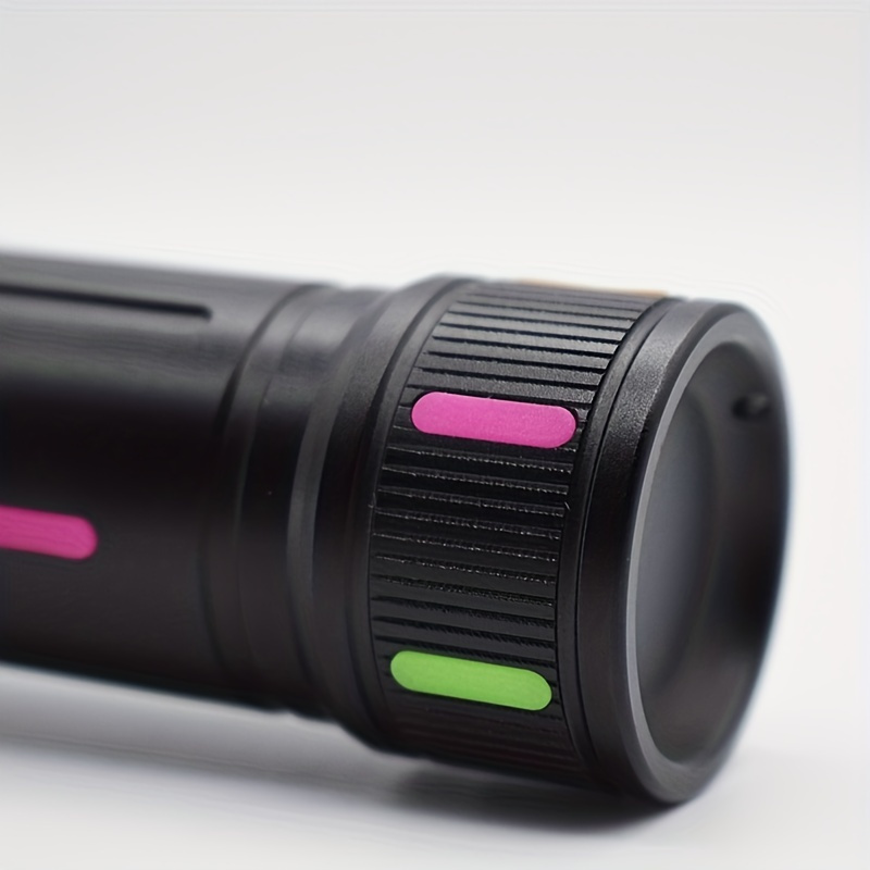 White laser light torch light super bright flashlight 100000 lumens ...