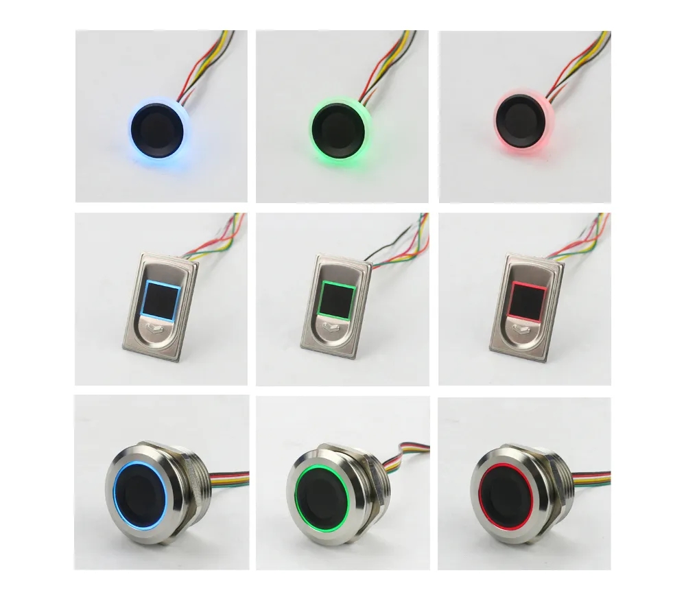 Mobile phone NFC fingerprint relay electric lock control panel IC 13 ...