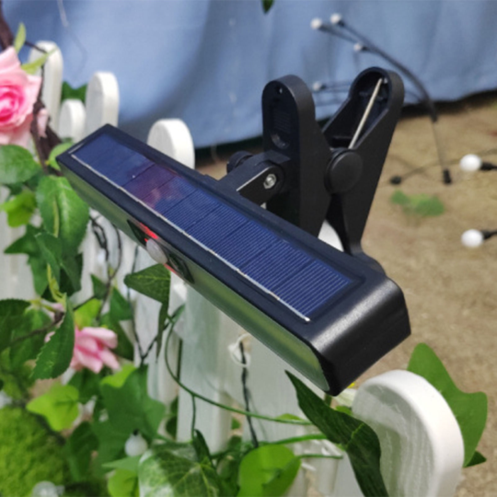 Rasumate Landscape Light with Adjustable Angle Garden Equipment Solar ...