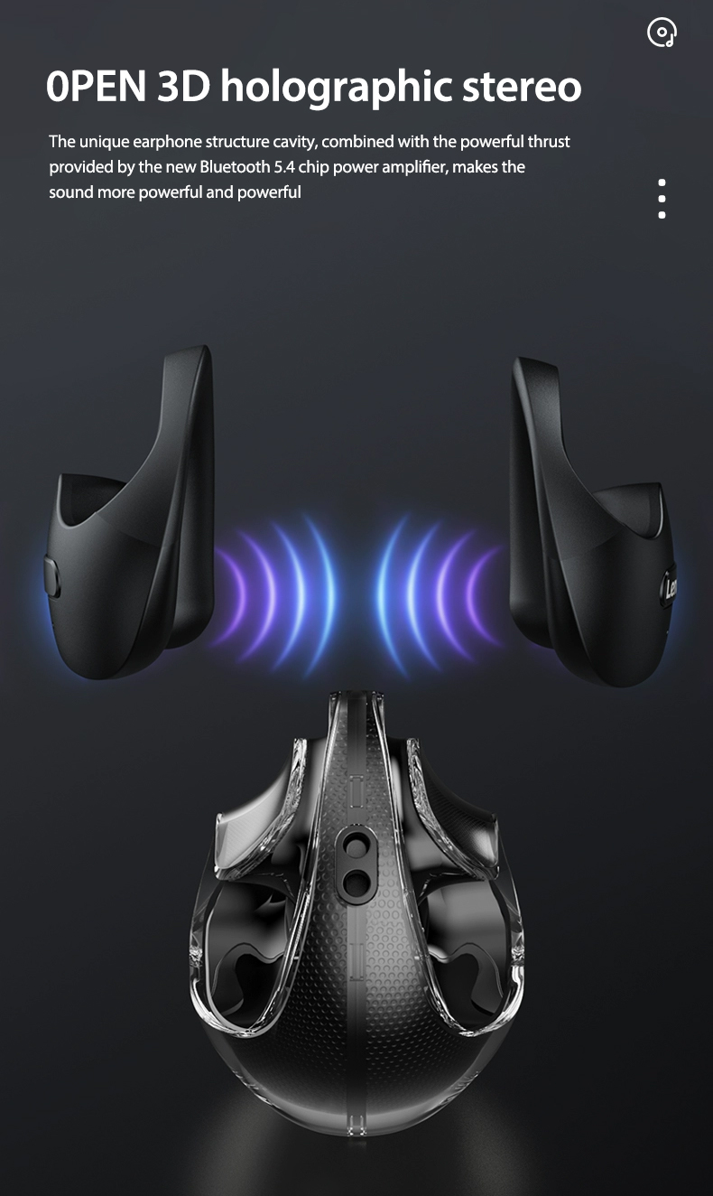 Lenovo X15 Pro OWS Open Earphone Bluetooth Earphone Sport Earphone ...