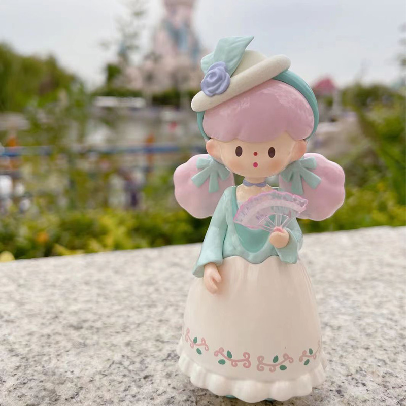 [Available] Molinta Back to Rococo Series [Optional] Healing Dimoo ...