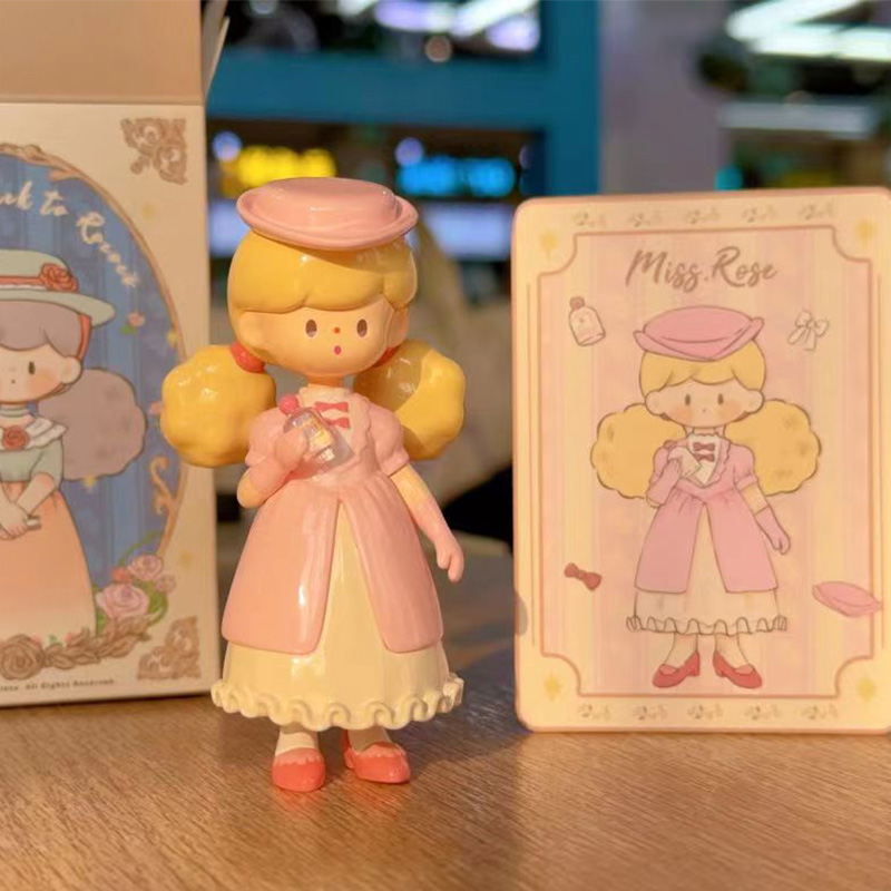 [Available] Molinta Back to Rococo Series [Optional] Healing Dimoo ...