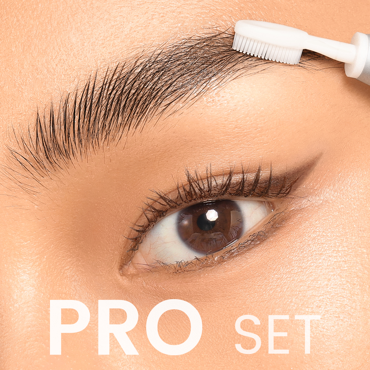 FOCALLURE Pro-set Lasting Waterproof Eyebrow Wax Pencil 2-in-1 Built-in ...