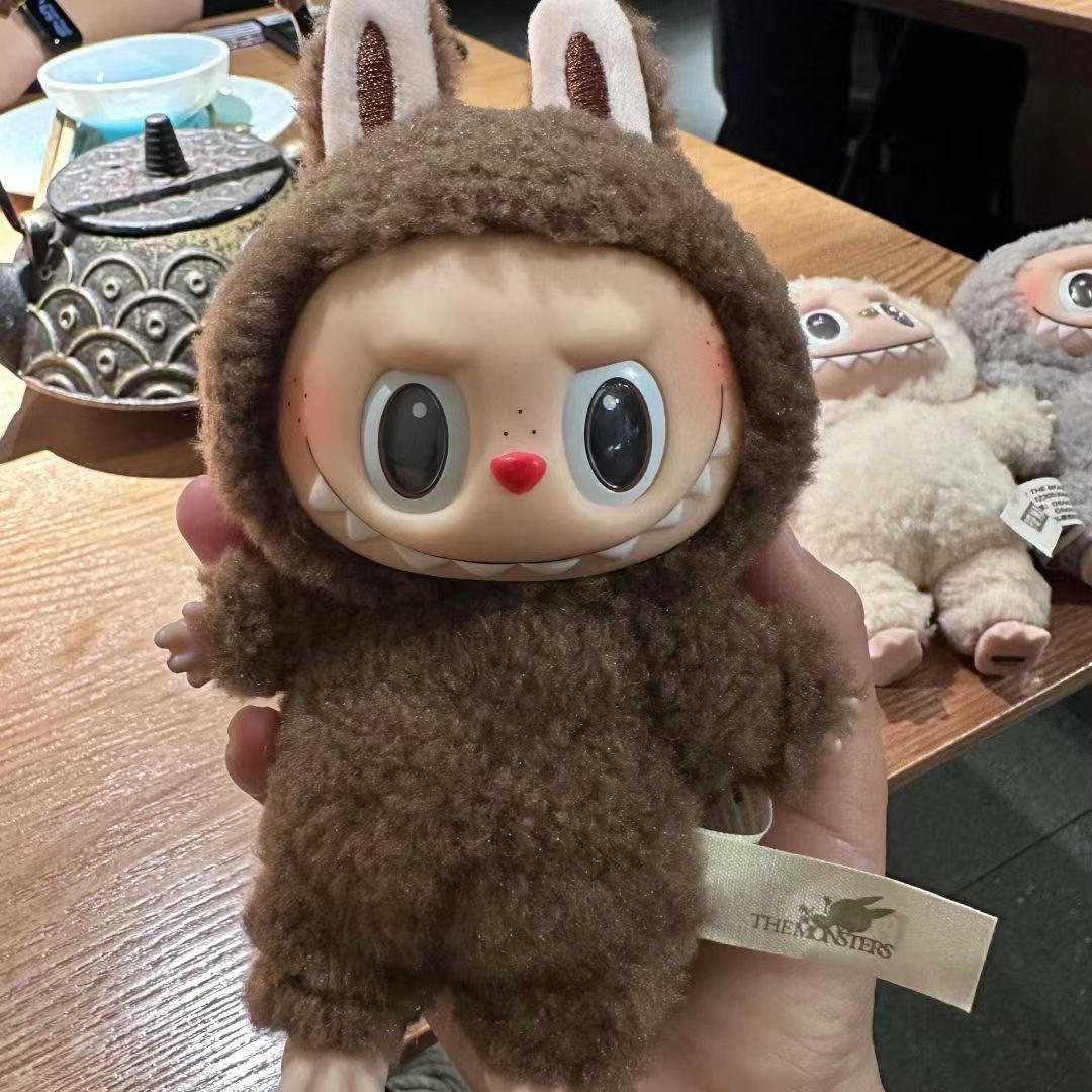 [Available] LABUBU Exciting Macaroni Vinyl Face Series [Optional ...