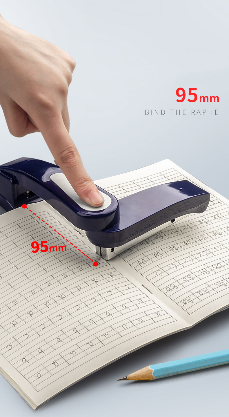 360 degree Rotating Stapler for Booklet | Shopee Malaysia