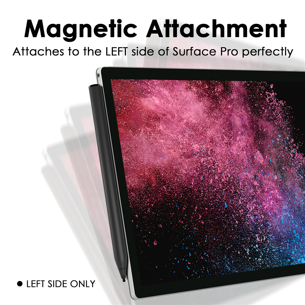 XIAOXIN Surface Pen Magnetic Stylus Pen For Surface Pro 8 3/4/5/6/7 X ...