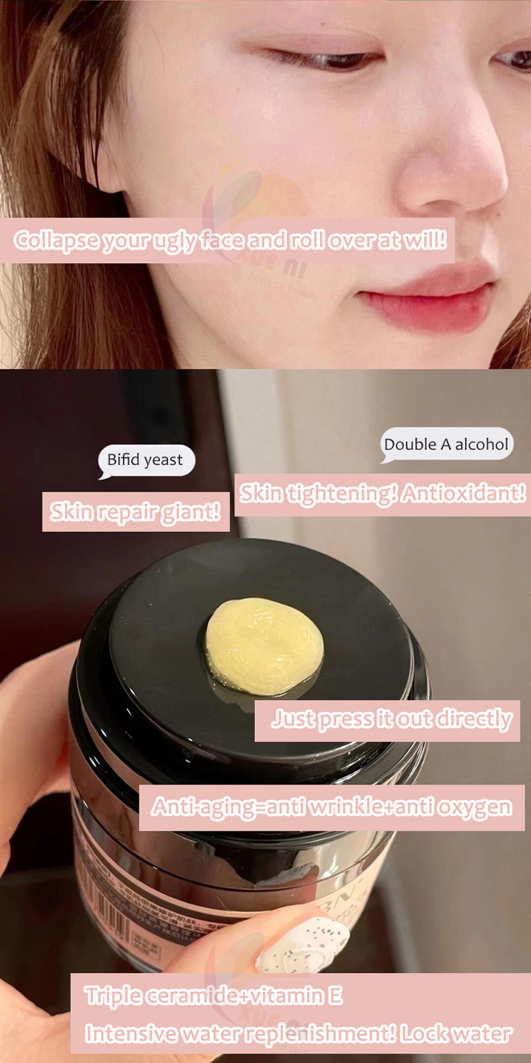 Official Authentic HBN Cream Double A Alcohol Retinol Vitamin A Alcohol ...