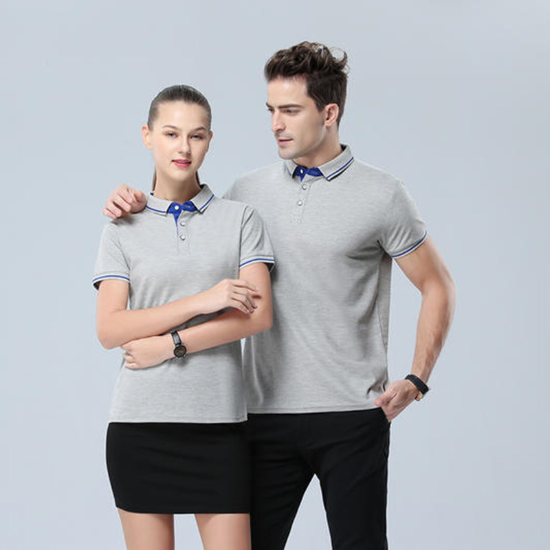 Overalls polo Shirts Work clothes customization Customized Embroidered ...