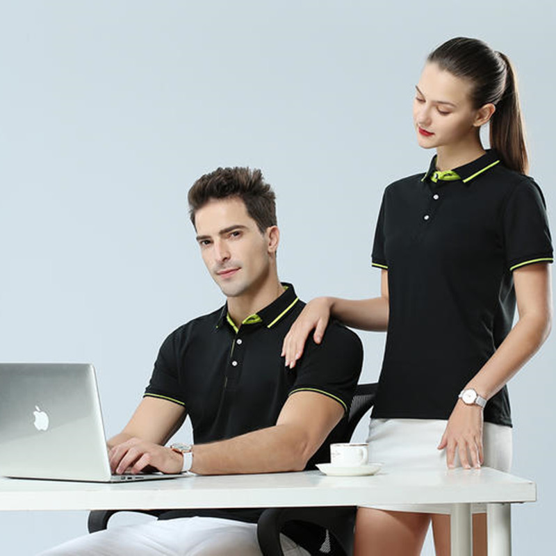 Overalls polo Shirts Work clothes customization Customized Embroidered ...